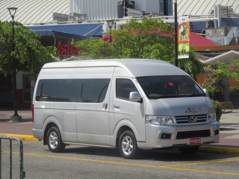 Jenis Toyota Hiace Dan Bahan Bakarnya - Jogja Hiace